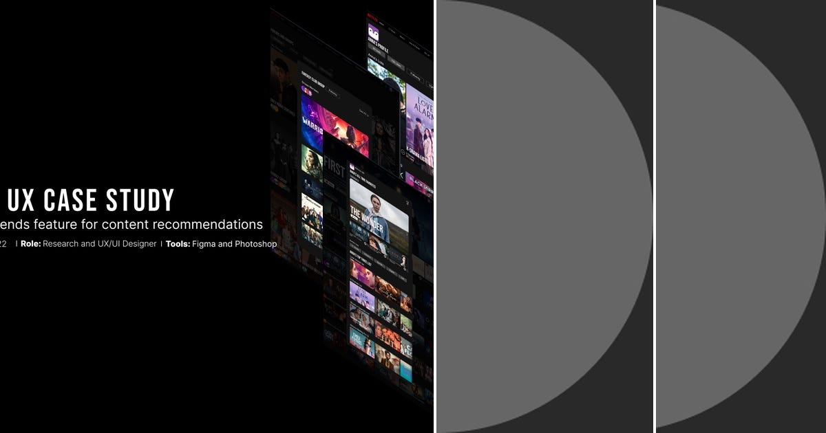 List: Ux | Curated by Erblin Shala | Medium