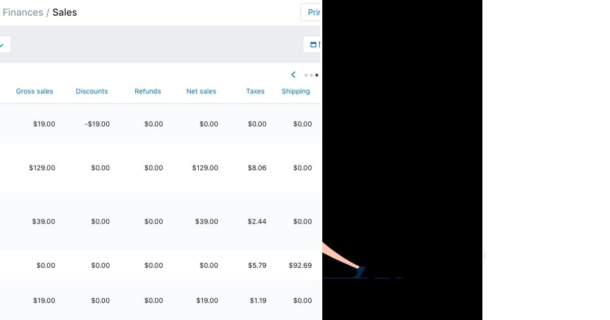 List: UI Patterns - Tables | Curated by Jason Robertson | Medium