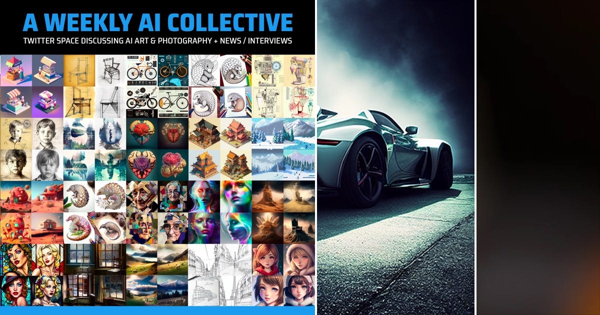 List: AI Image Creation | Curated by Jason A Fotso | Medium