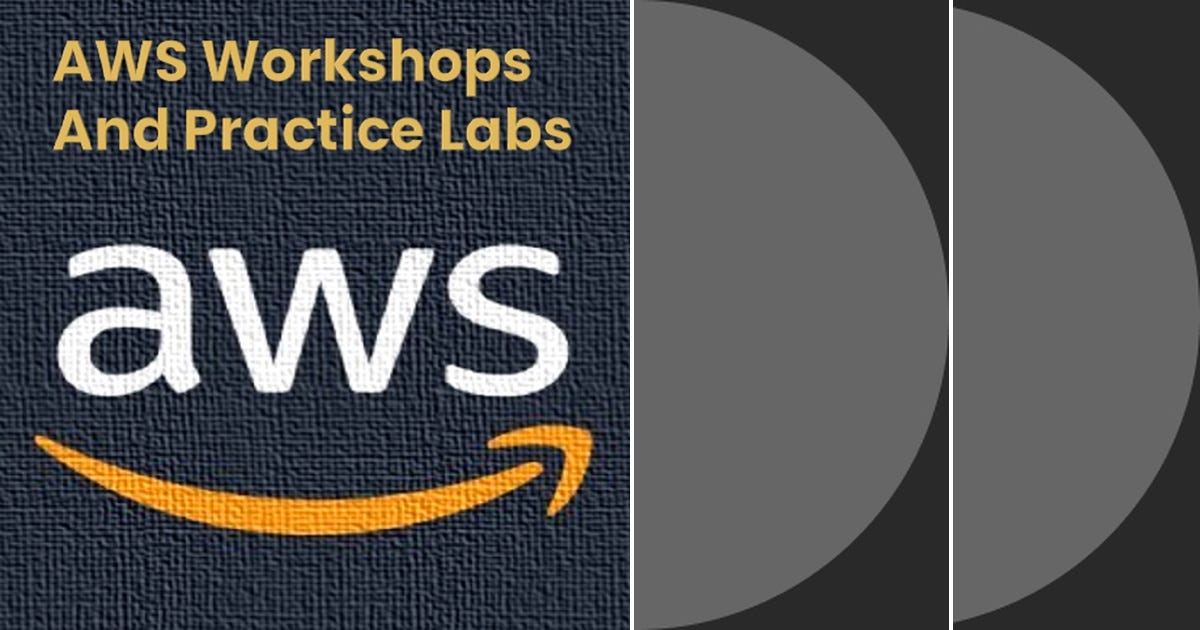 List: AWS Labs | Curated by Juan Camilo Gomez | Medium