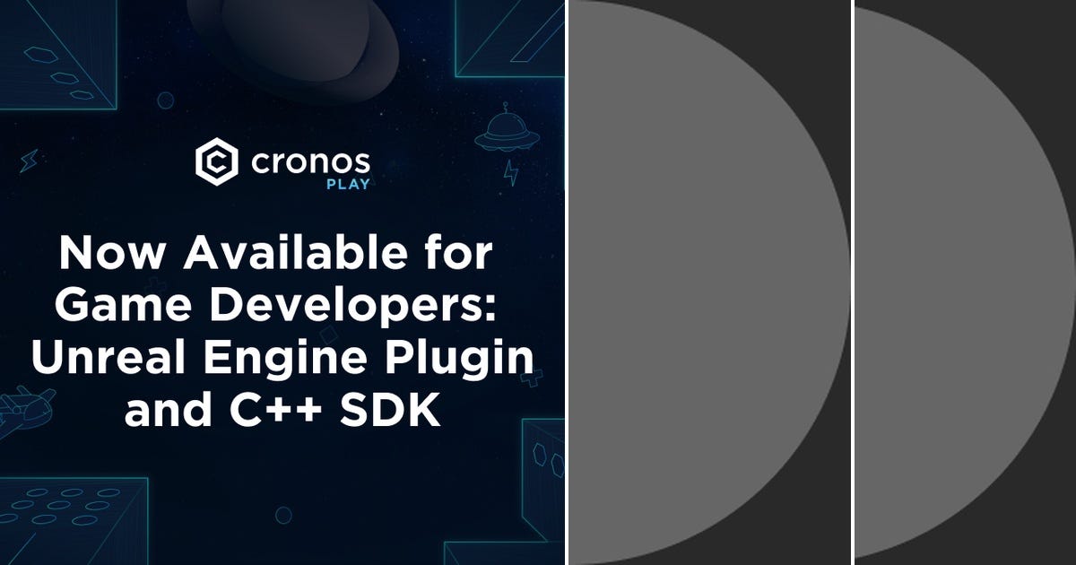 List: Unreal Engine + Blockchain | Curated by Patrick Chassany | Medium