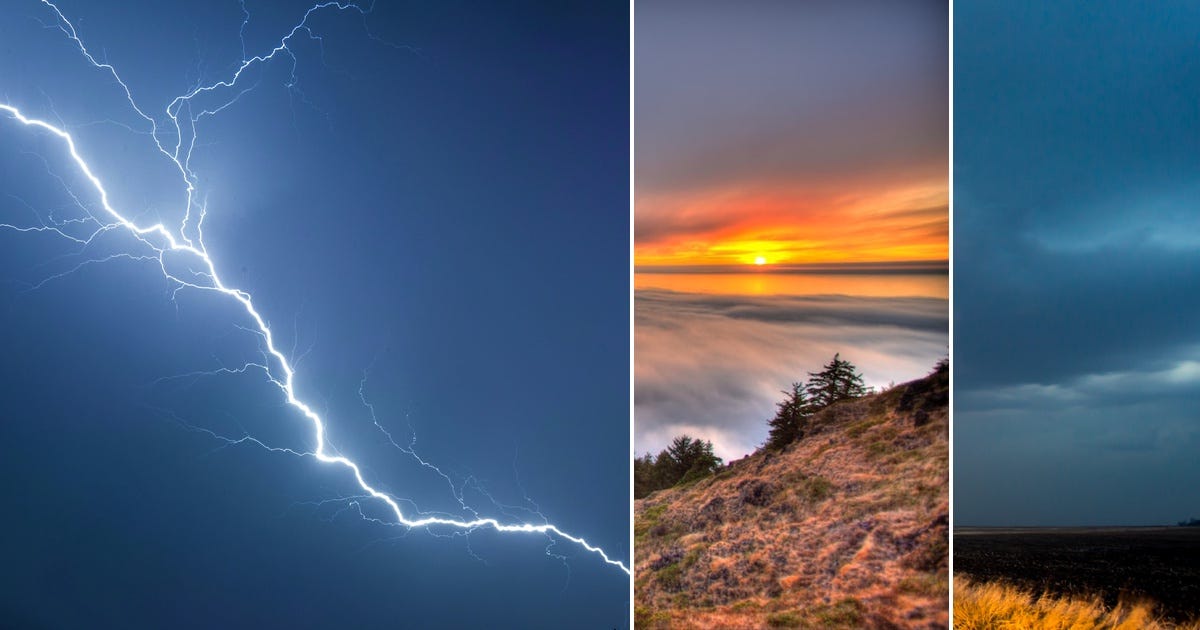 List: Weather | Curated by Evan Ruzanski | Medium