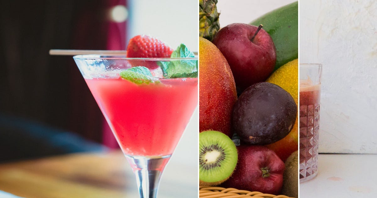 List: DRINKS | Curated by John Street Kitchen | Medium