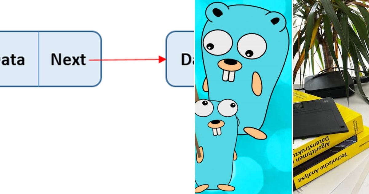 List: GoLang | Curated by Harneet V | Medium