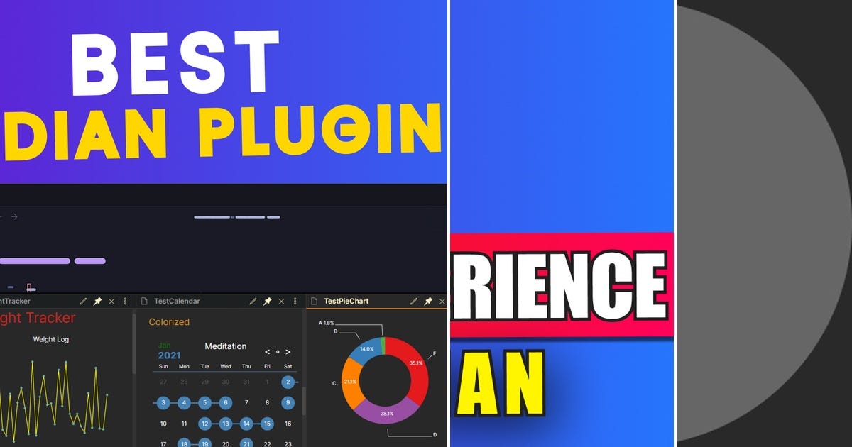 List: Obsidian | Curated by J Samson | Medium