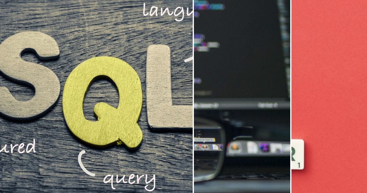 List: SQL | Curated by Srinivasan Rengasamy | Medium