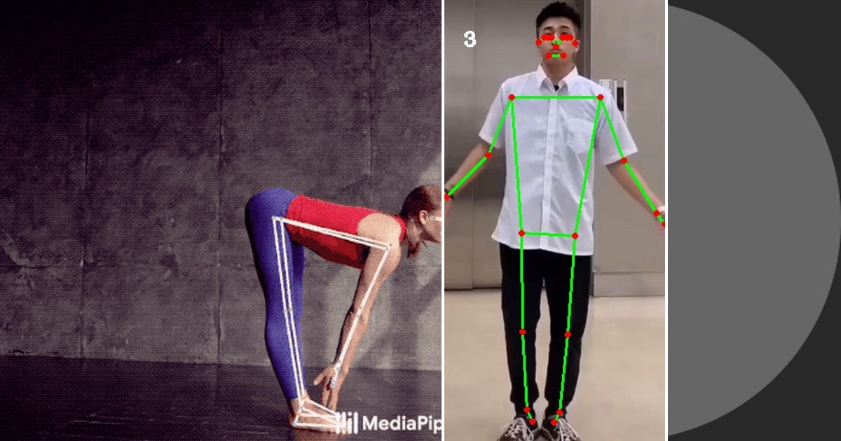 List: Mediapipe | Curated by Mohit Sharma | Medium