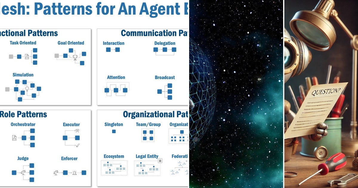List: Agents in AI | Curated by Rishov Chatterjee | Medium