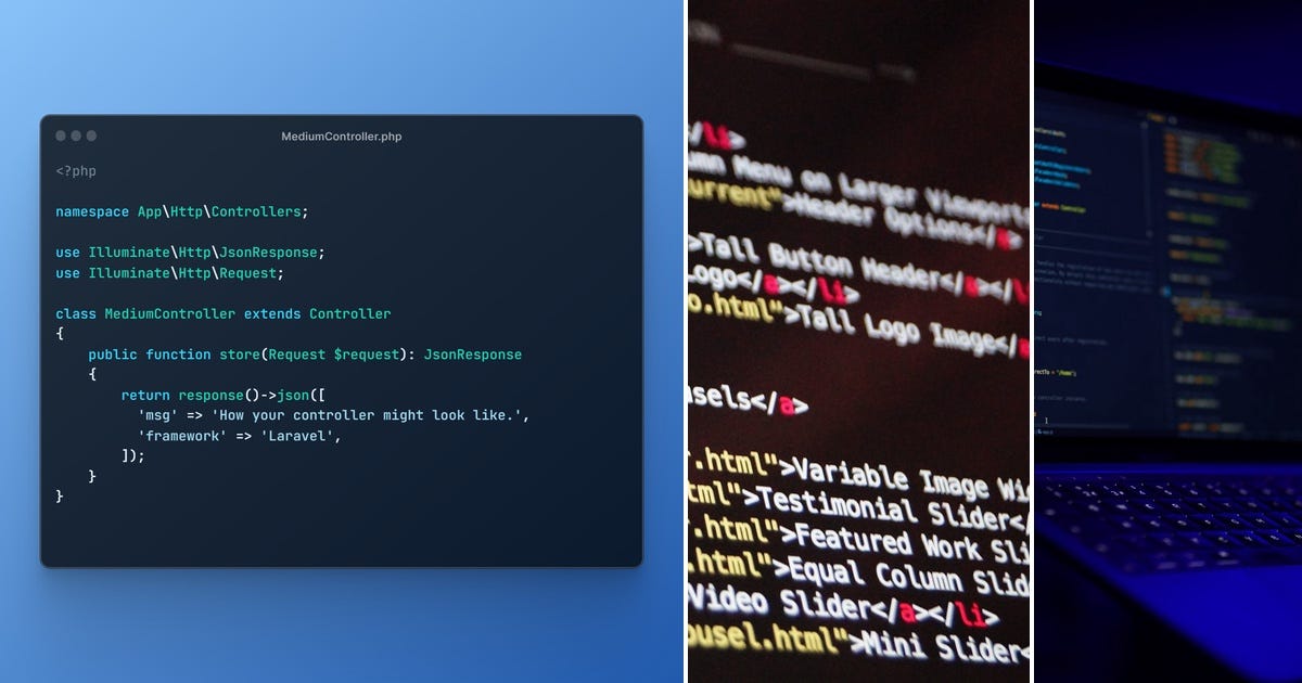 List: Laravel | Curated by benz | Medium