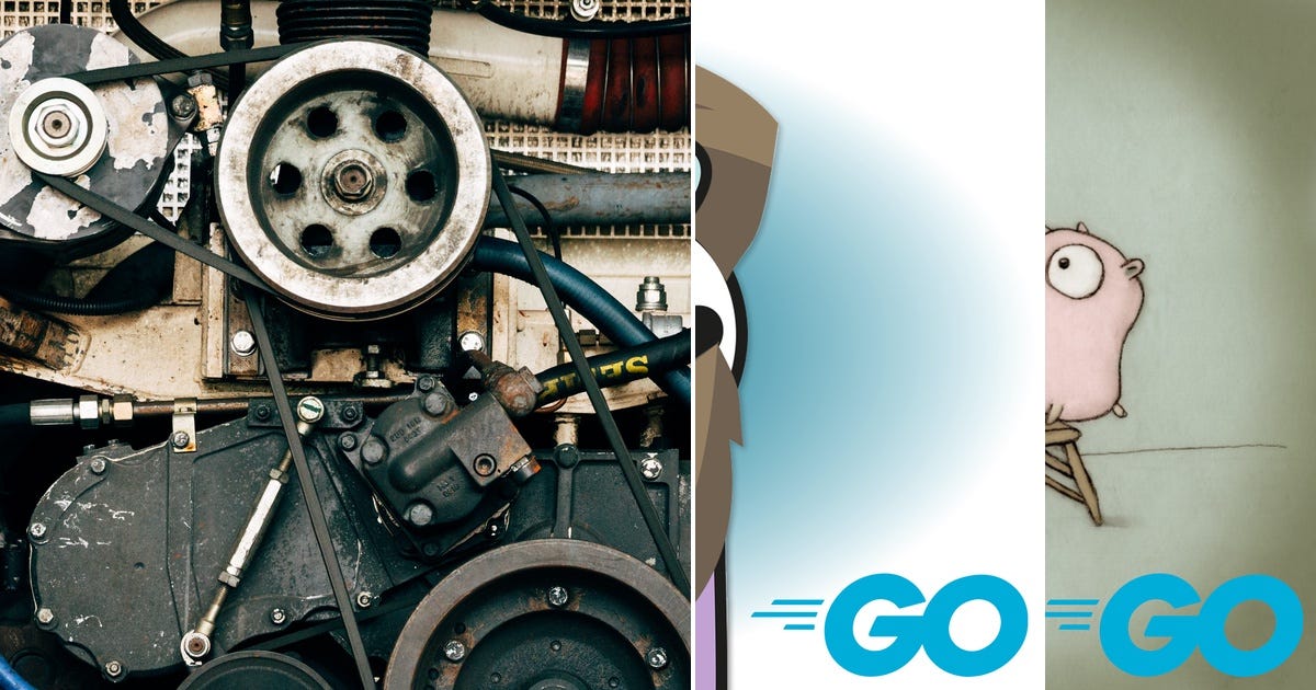 List: go design patterns | Curated by Mlmarius | Medium