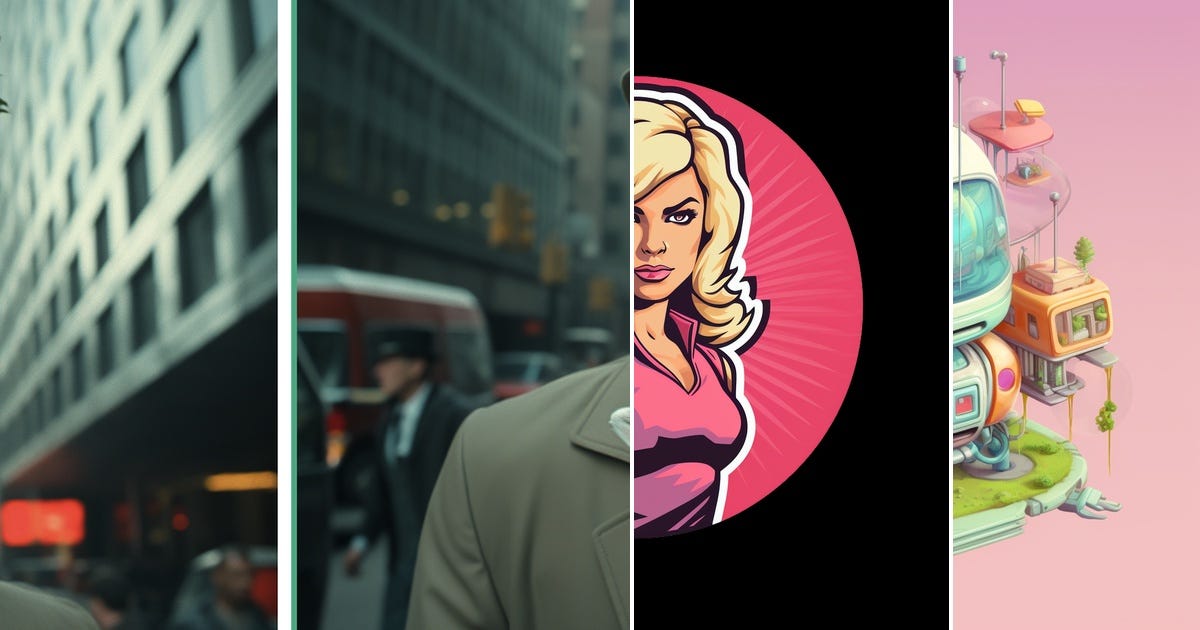 List: Midjourney | Curated by Elad Peleg | Medium