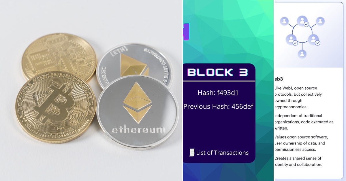 List: Blockchain | Curated by Edward Savarese | Medium