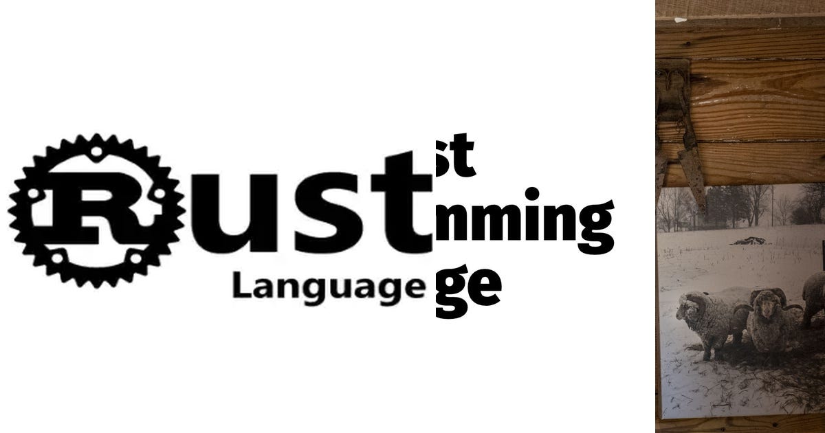 List: RUST Programming Language | Curated by Guru | Medium