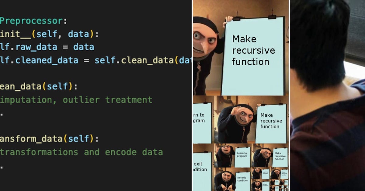 List: Python Programming | Curated by Justin Wall | Medium
