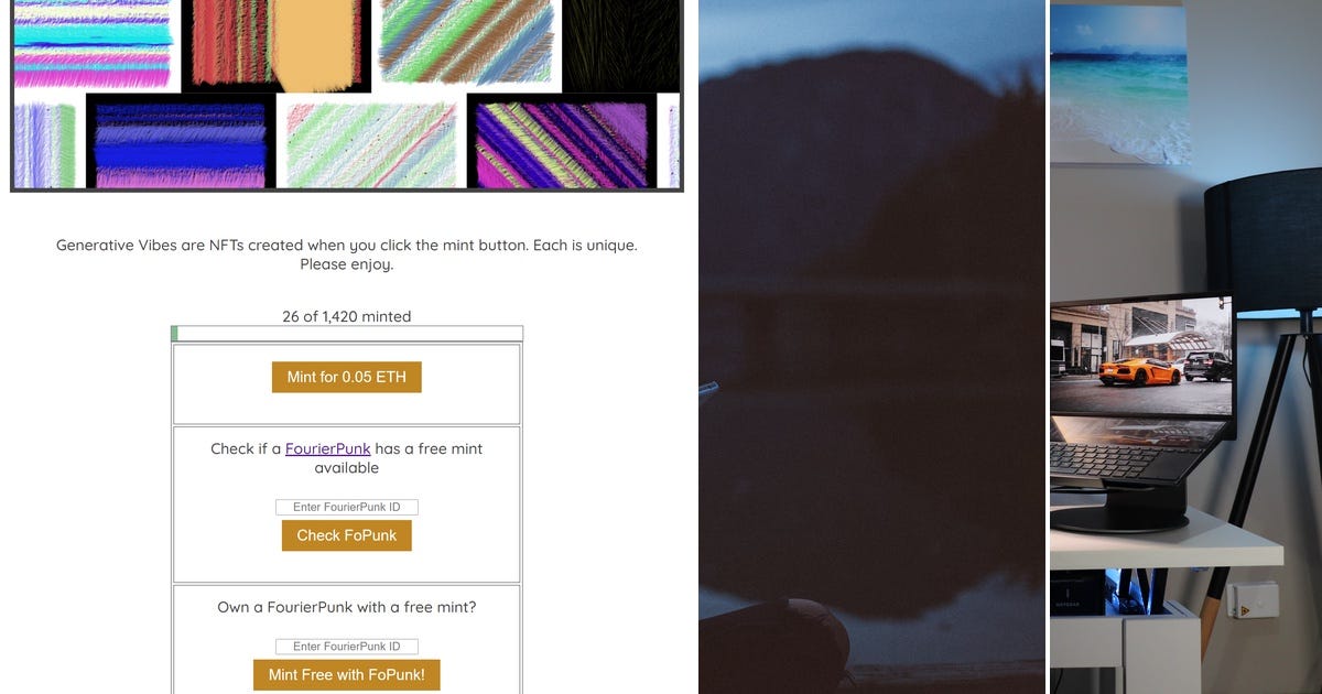 List: Generative | Curated by Catalin Stroe | Medium