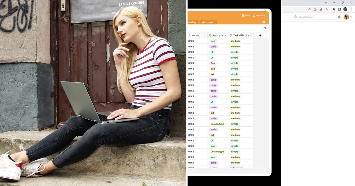 List: Sea Table | Curated by SeungTae Kim | Medium