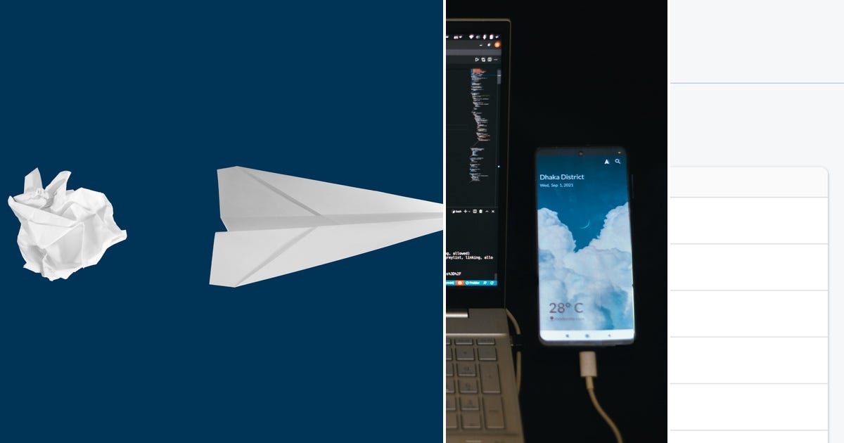 List: React Native | Curated by Ronald Tchuekou | Medium