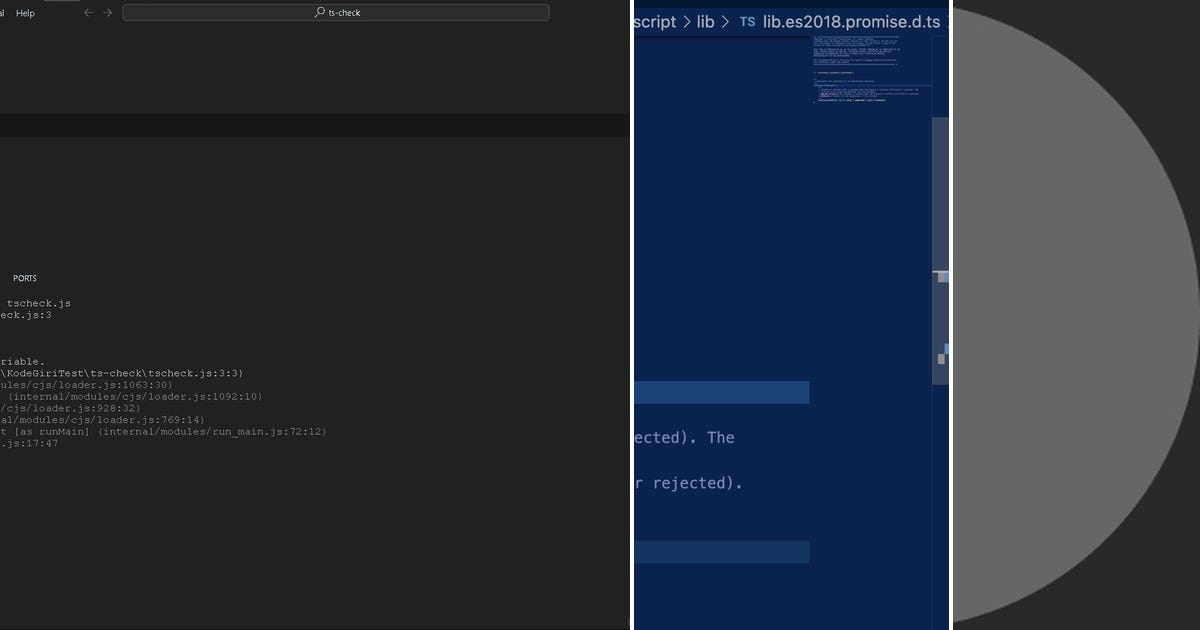 List Es6 Promises Curated By Jason Breitigan Medium