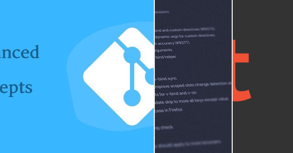 List: Git | Curated by Vignesh Thiyagarajan | Medium