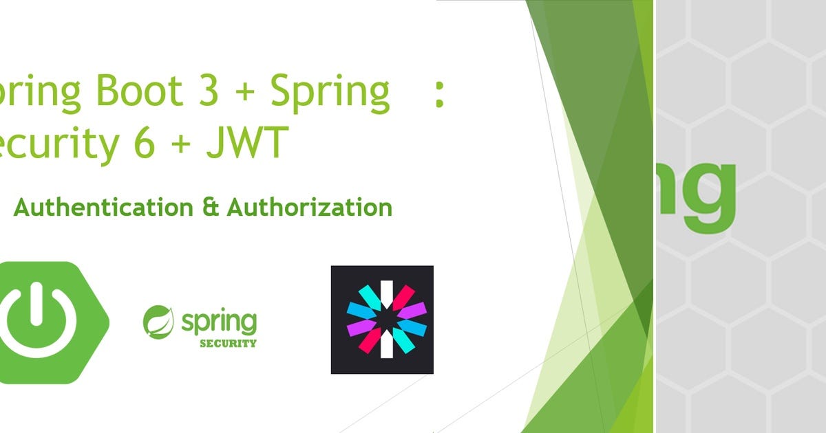 List: Java spring boot | Curated by Kalesha Skv | Medium