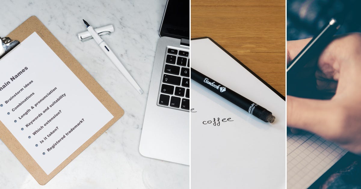 List: Checklists | Curated by David Sugg | Medium