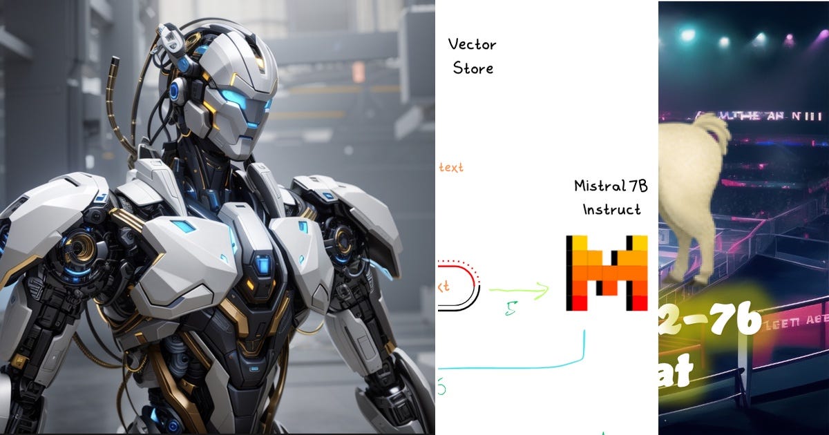 List: LLM Mistral7b | Curated by Brilworks Software | Medium