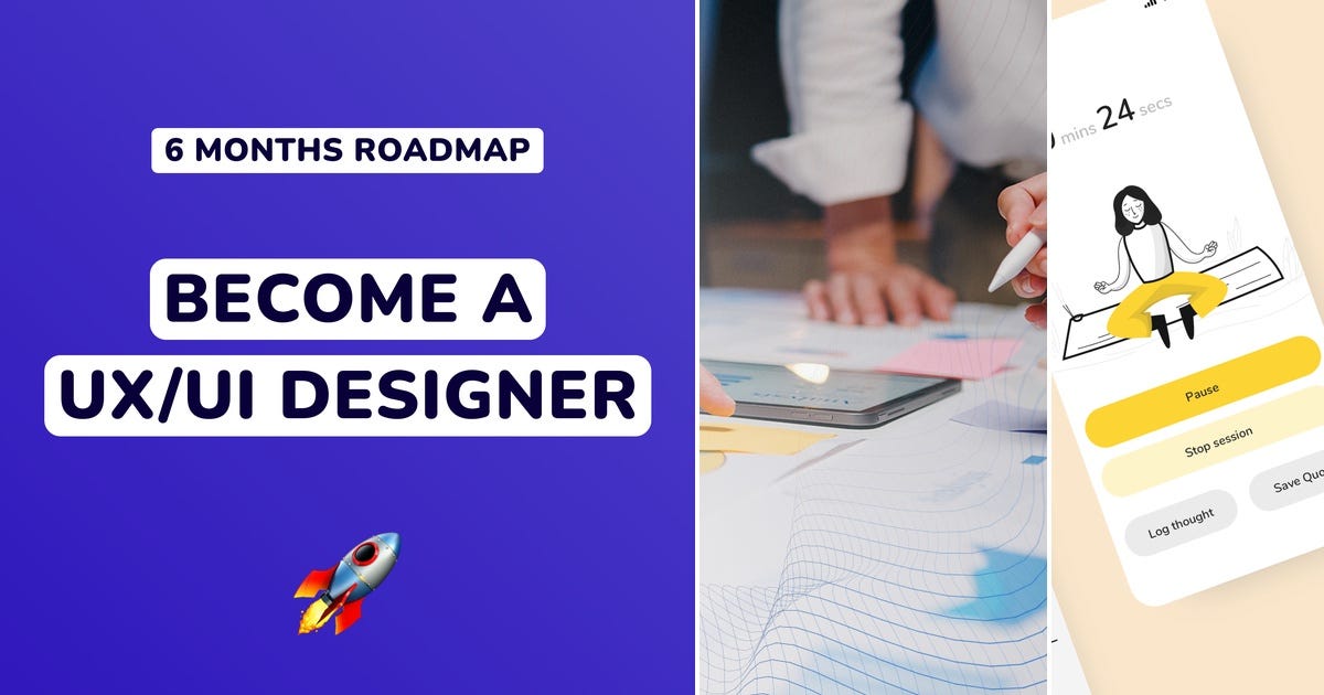 List: UX/UI Design | Curated by Daniele | Medium