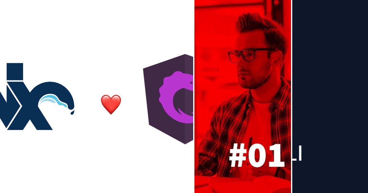 List: Nx | Curated by Lionel Dcosta | Medium