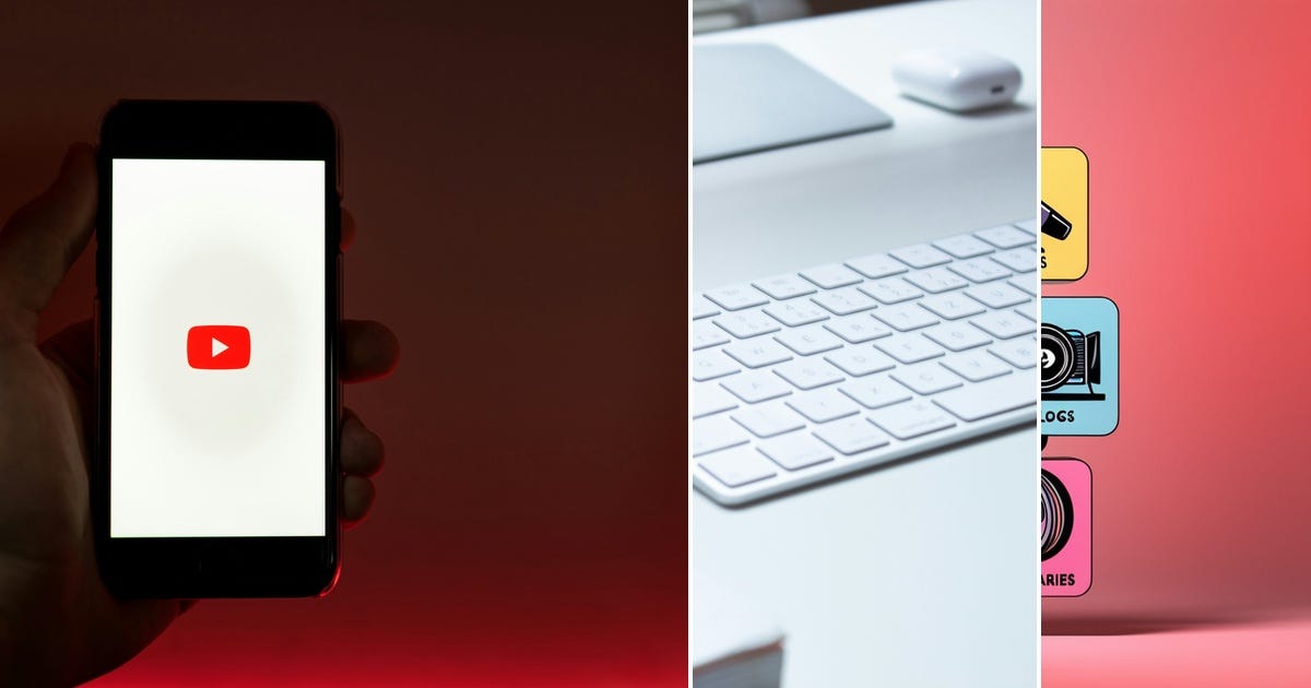 List: YouTube Journey | Curated by Rajon Dey | Medium