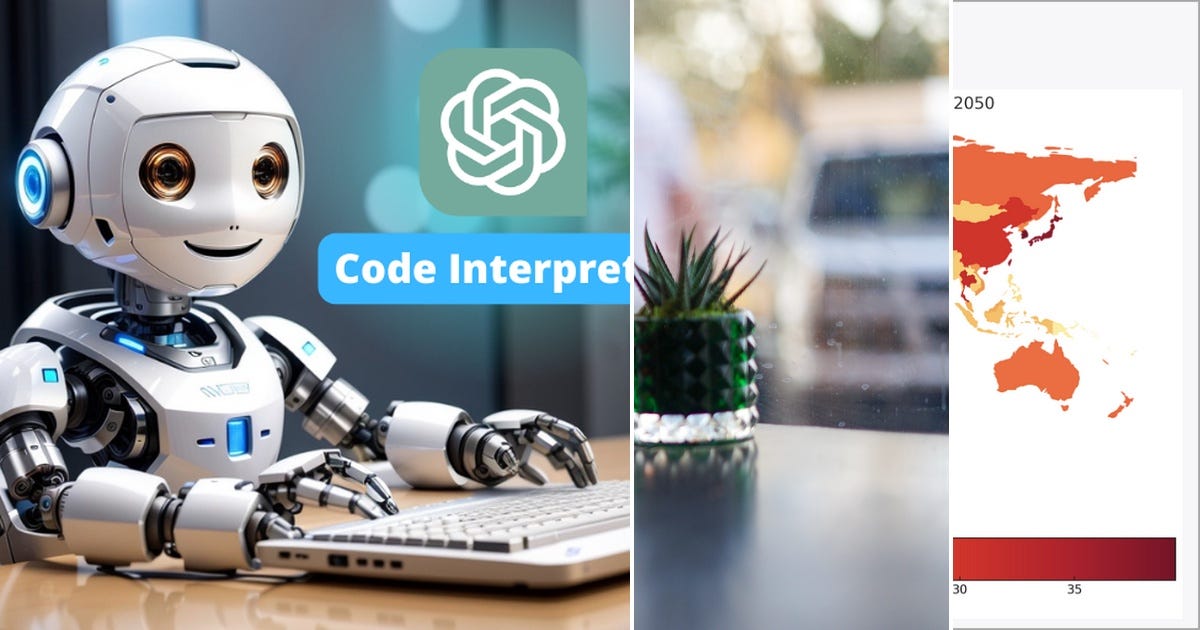 List: Code interpreter | Curated by Hincourt Stephane | Medium
