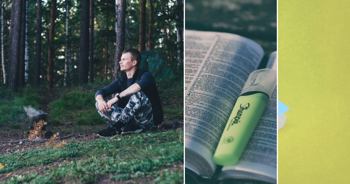 List: Theological reflection | Curated by Katie Moritz | Medium