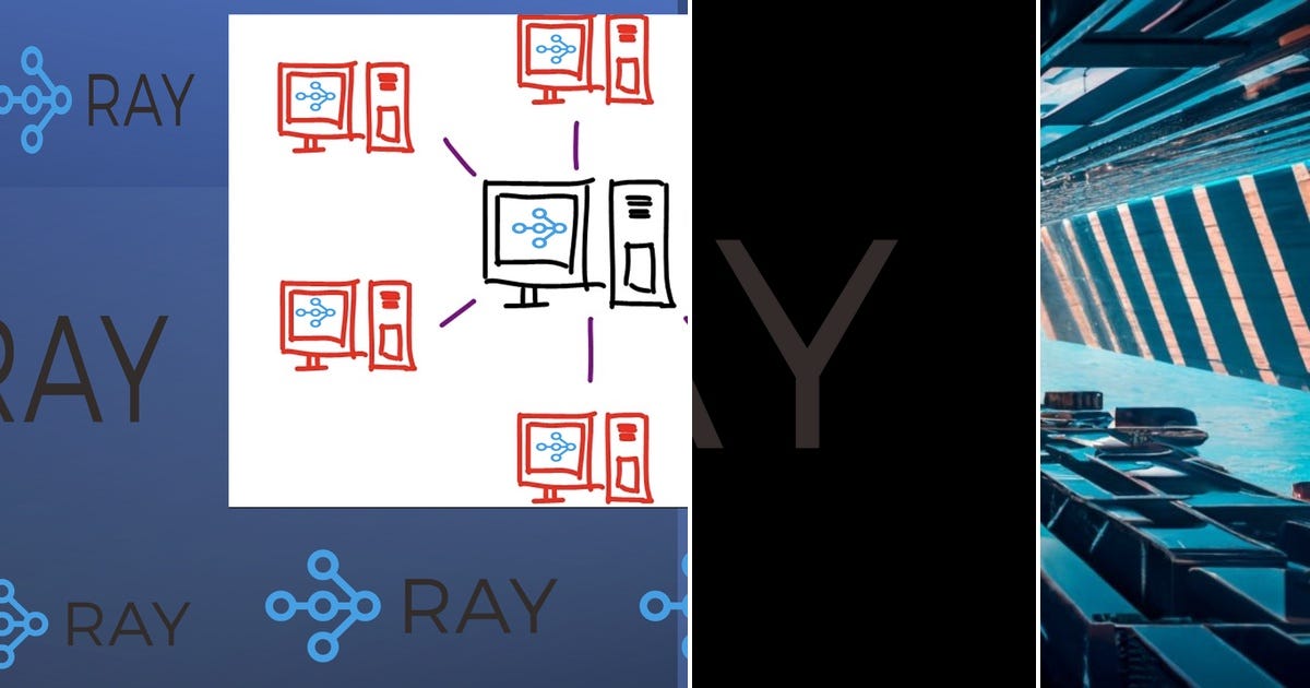 List: Ray | Curated by Kqlibrary | Medium