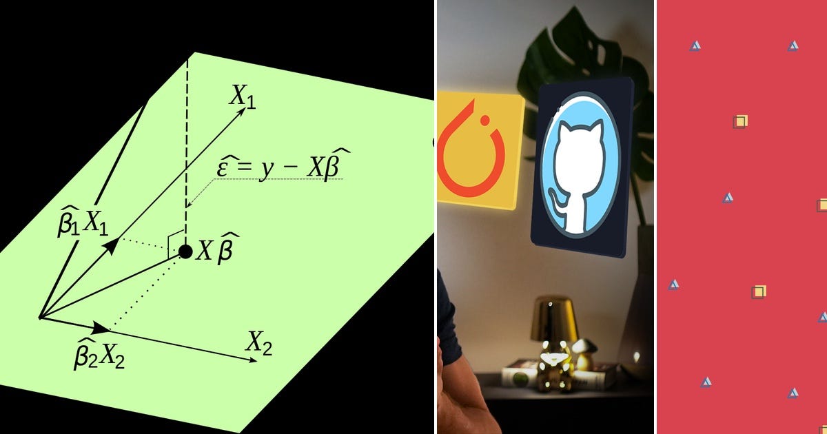 List: ML | Curated by Wonseok Choi | Medium