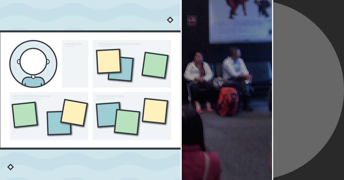 List: persona | Curated by Hsinyu Kuo | Medium