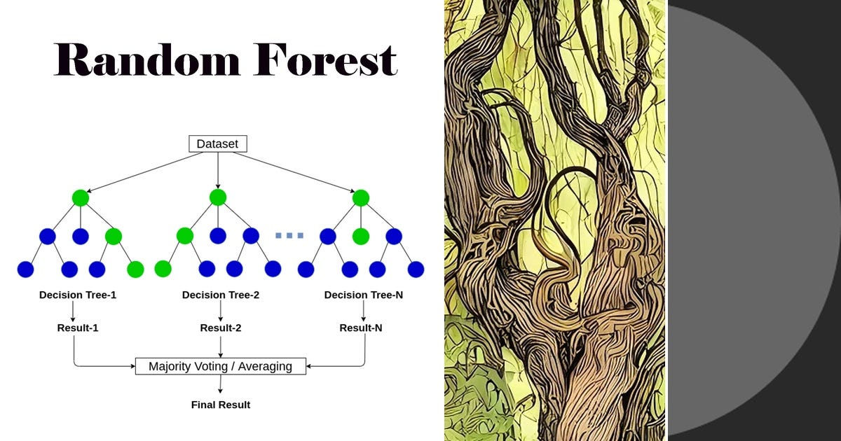 List: Random tree | Curated by yuanyuan wei | Medium