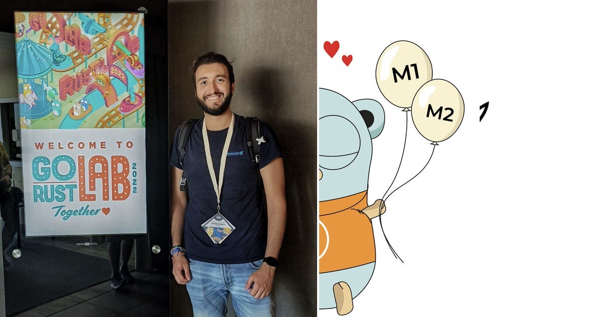 List: Golang | Curated by Dmitry Dyachkov | Medium