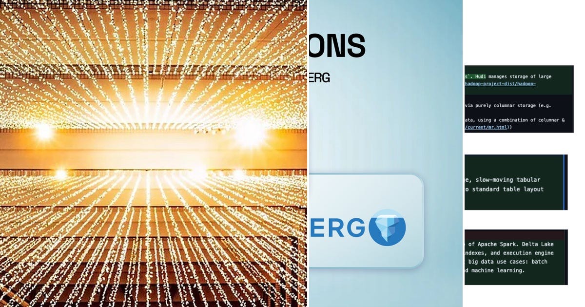 List: Data lake | Curated by S Suhas | Medium