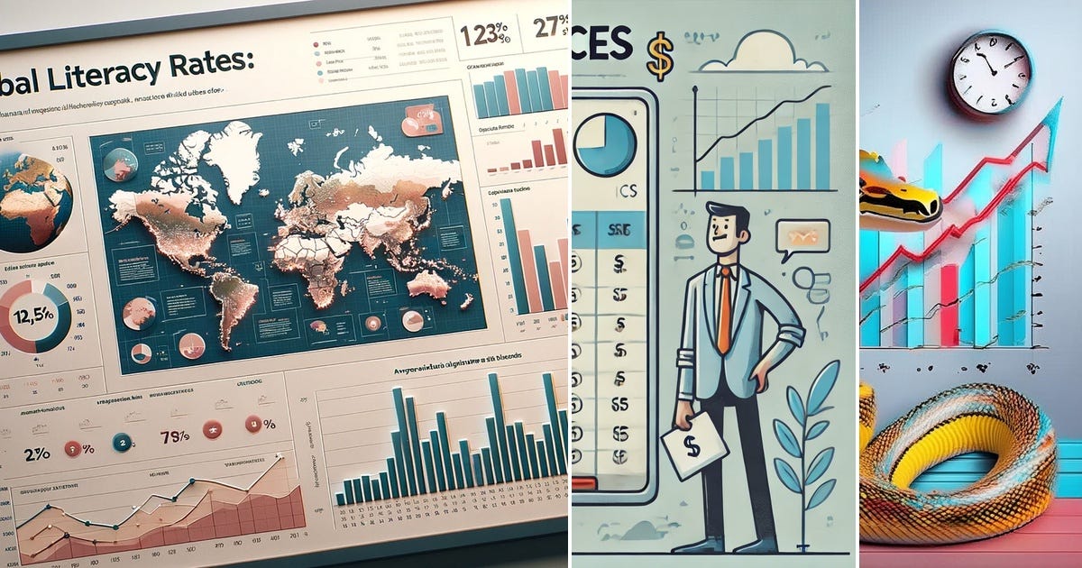 List: Data visualization | Curated by jacob johnston | Medium