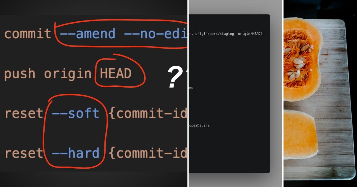 List: git | Curated by Luke | Medium