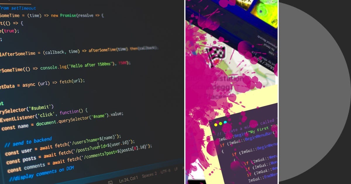 List: Programming | Curated by Tim Wells | Medium