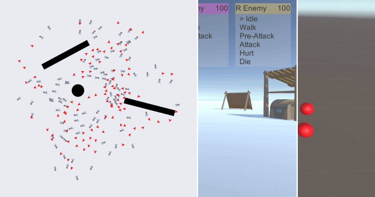 List: Game AI | Curated by Minoqi | Medium