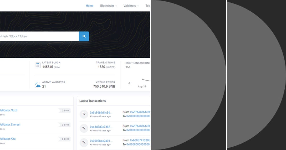 List: AfricaCryptoChainx | Curated by Patrickoto91 | Medium