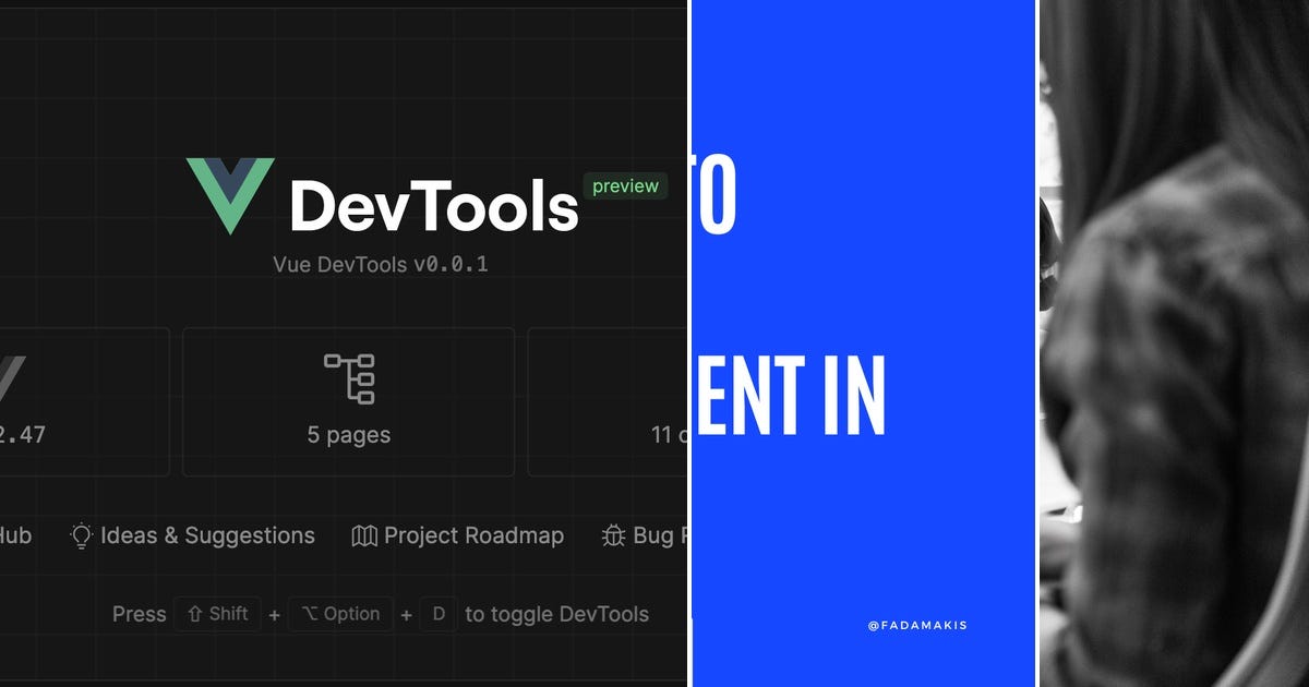 List: vue | Curated by Haki | Medium