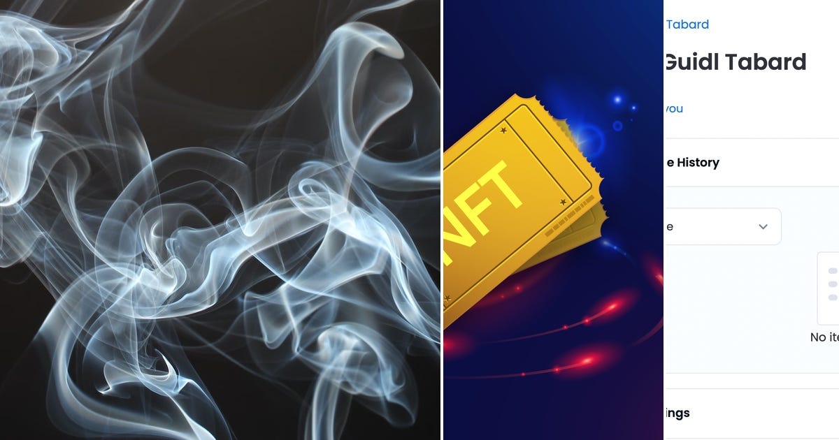 List: Nft tech | Curated by Line Tousignant | Medium