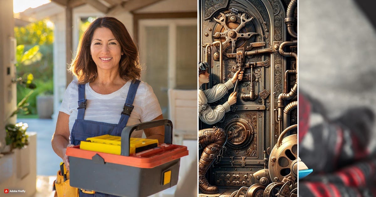 List: Women Power | Curated by Linda Locke | Medium