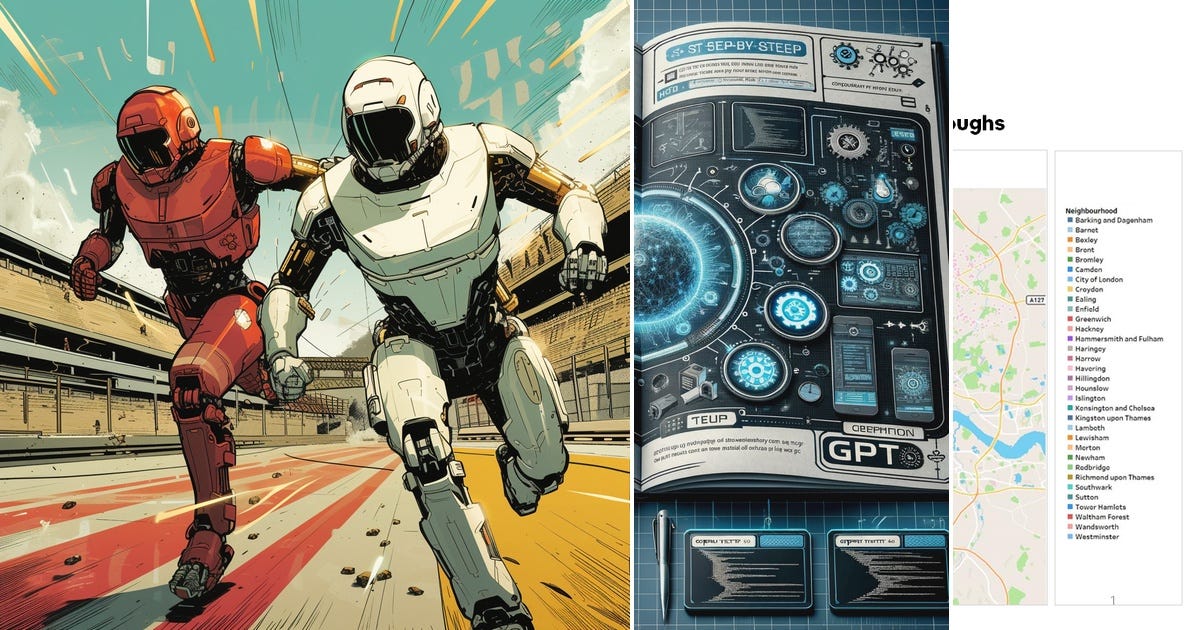 List: chatGPT | Curated by Jay Kwon | Medium