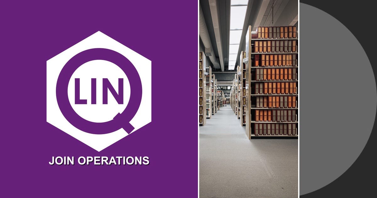 List: LINQ | Curated by Fredrik Quirin | Medium