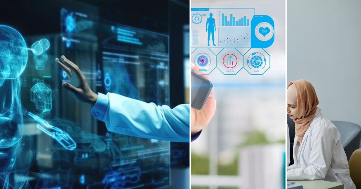 List: Healthcare | Curated by Techno Grow | Medium