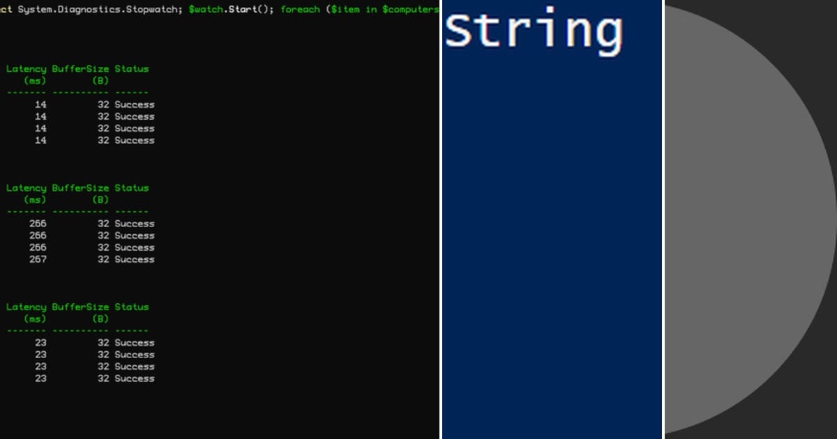 List: PowerShell | Curated by Alex Jaya | Medium