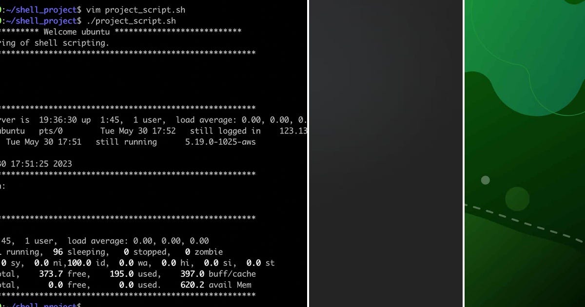 List: Bash | Curated by Grzegorz | Medium